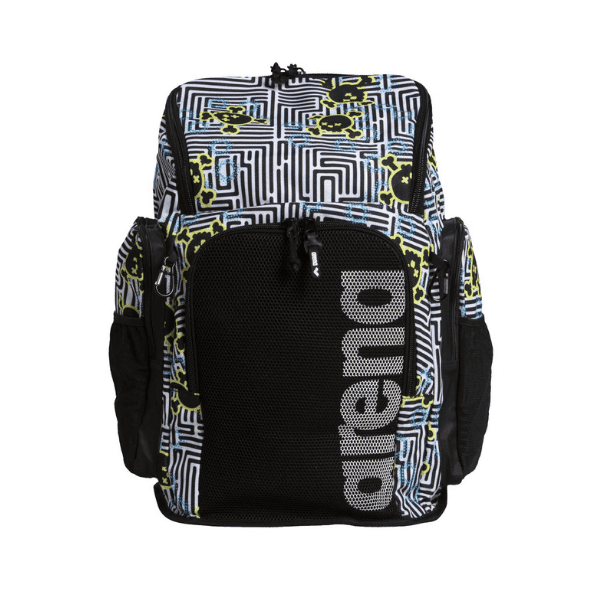 ARENA Team Backpack 45 Allover Ruksak | Jump2Sport