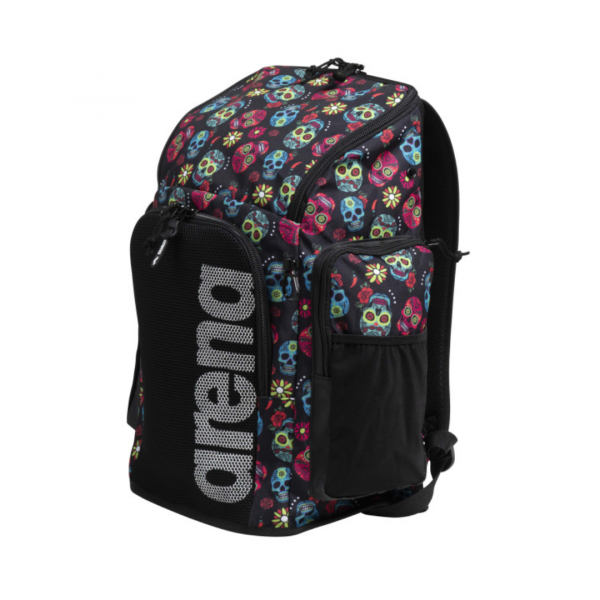 ARENA Team Backpack 45 Allover Ruksak | Jump2Sport