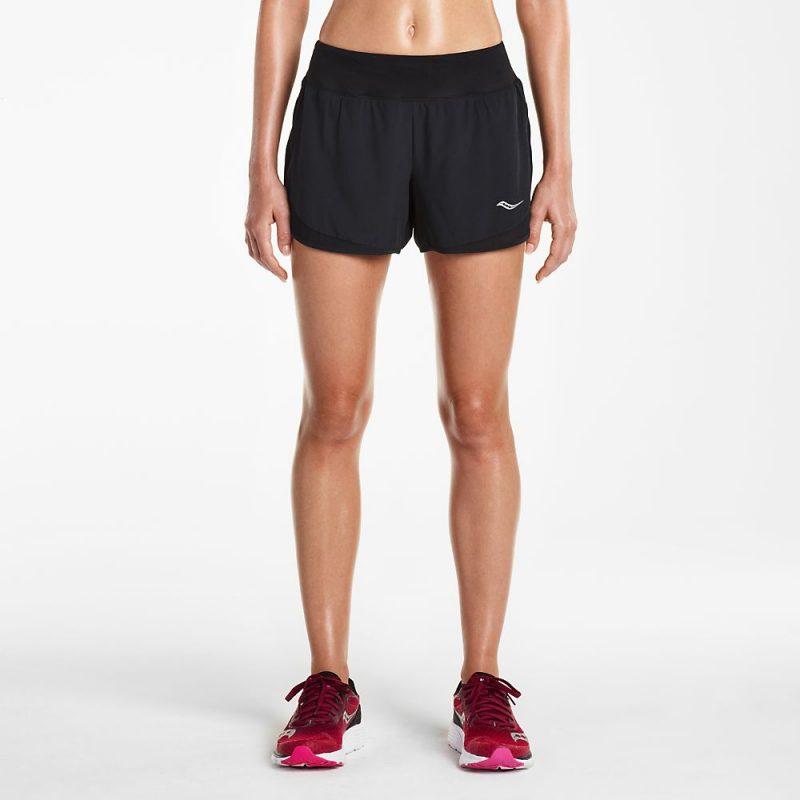 SAUCONY Impulse Short Ženske Kratke Hlače | Jump2Sport